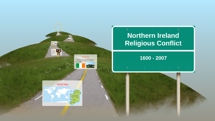 Northern Ireland Religious Conflict by Rylee Mitchell on Prezi
