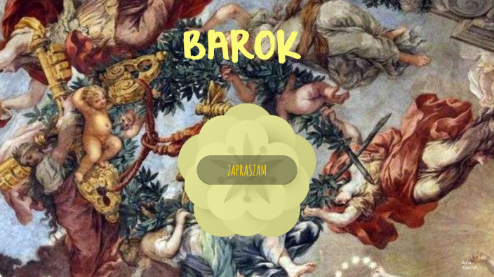 BAROK by Zoszke on Prezi