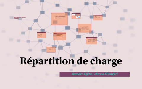 Repartition de charge by mighri Marwa on Prezi