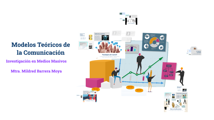 Modelos Teóricos de la Comunicación by Mildred Montserrat Barrera Moya ...