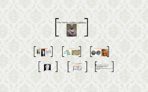 King Tiberius Claudius Cogidubnus by Kass H on Prezi