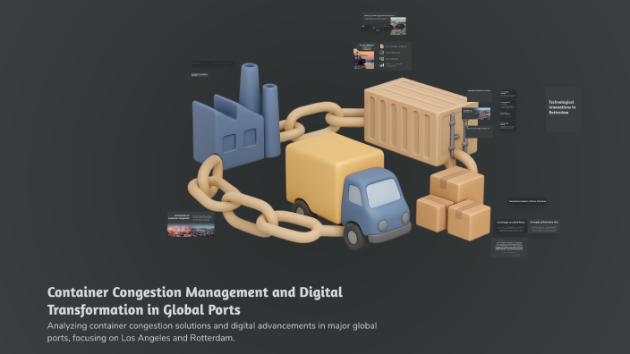 Container Congestion Management and Digital Transformation in Global ...