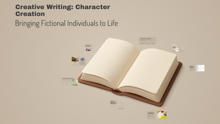 Creative Writing: Character Creation by Niamh Donovan on Prezi