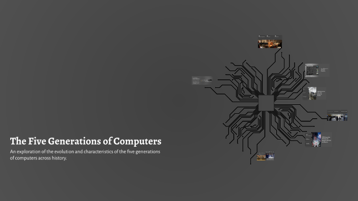 The Five Generations of Computers by Mustafa on Prezi