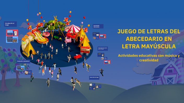JUEGO DE LETRAS DEL ABECEDARIO EN LETRA MAYÚSCULA by Mónica Alejandra ...