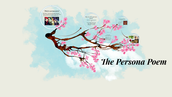 The Persona Poem by Megan Rogers on Prezi
