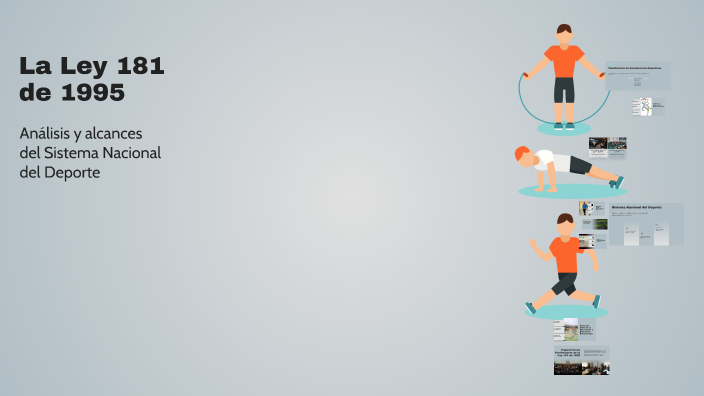 La Ley 181 de 1995 by Juan Camilo Mendez on Prezi