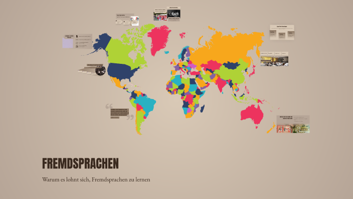 The Importance of Foreign Languages by Monika Bednarowicz on Prezi