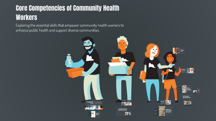 Core Competencies of Community Health Workers by Requa Stathis on Prezi