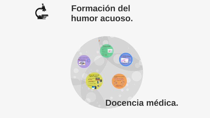 Formación del humor acuoso. by antonio martinez on Prezi