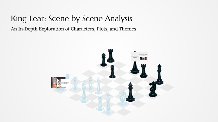 King Lear: Scene by Scene Analysis by Cillian Smith on Prezi