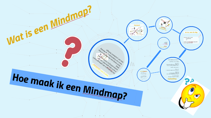 Hoe maak ik een Mindmap? by HM Meijer on Prezi