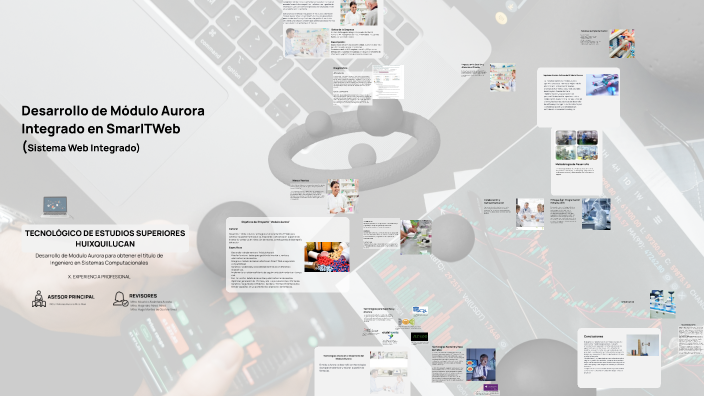 Desarrollo de Módulo Aurora en SmarIT Web by arely valentin on Prezi