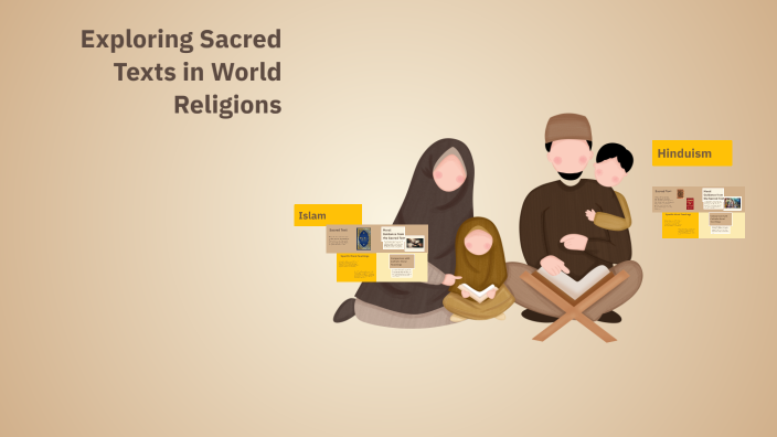 Exploring Sacred Texts in World Religions by John Galo on Prezi