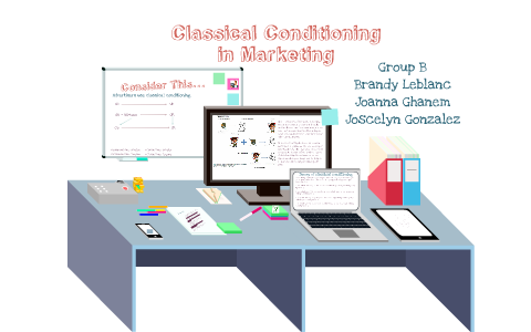 Classical Conditioning Poster Presentation by Brandy LeBlanc on Prezi