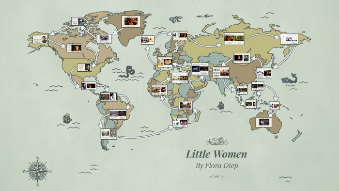Little Women by on Prezi