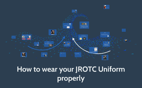 How to wear your JROTC Uniform properly by Cynthia Camacho on Prezi