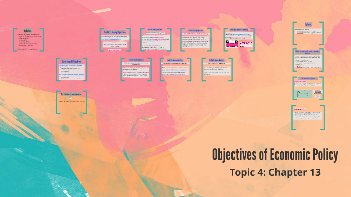 Objectives of Economic Policy by Sharna Kerr on Prezi