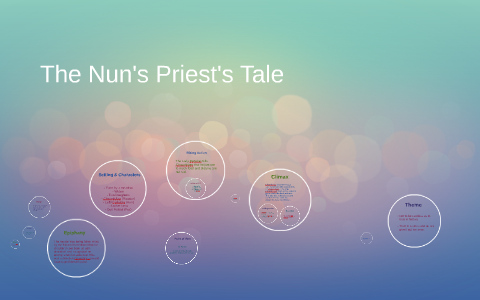 The Nun's Priest's Tale by Megan Richey on Prezi