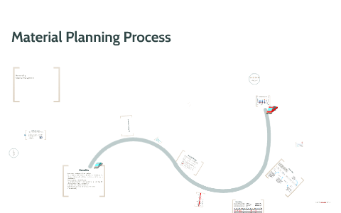 Material Planning by Rick Daw on Prezi
