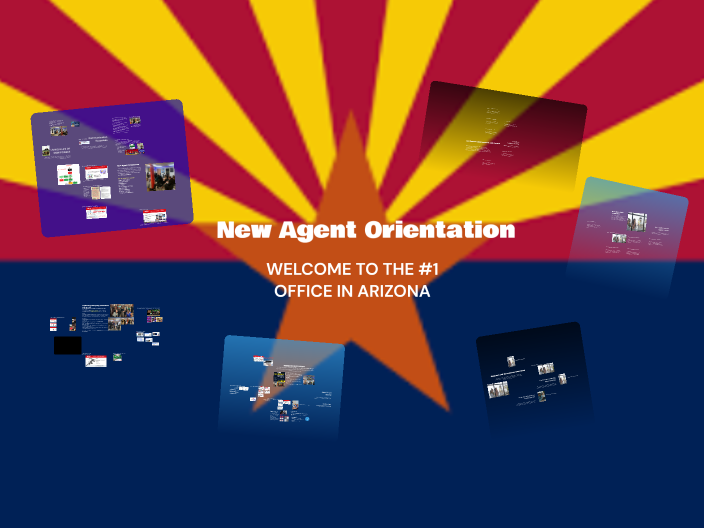 New Agent Orientation by Andrea McGowan on Prezi