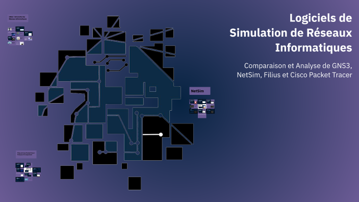 Logiciels de Simulation de Réseaux Informatiques by alan bgn on Prezi