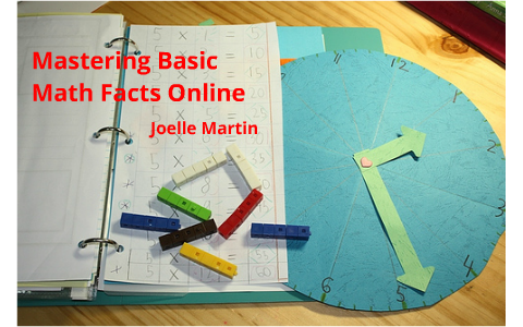Assistive Technology: Online Games for Math Facts by joelle martin on Prezi