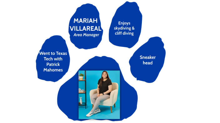 Chewy Leadership Board by Ashley Martinez on Prezi