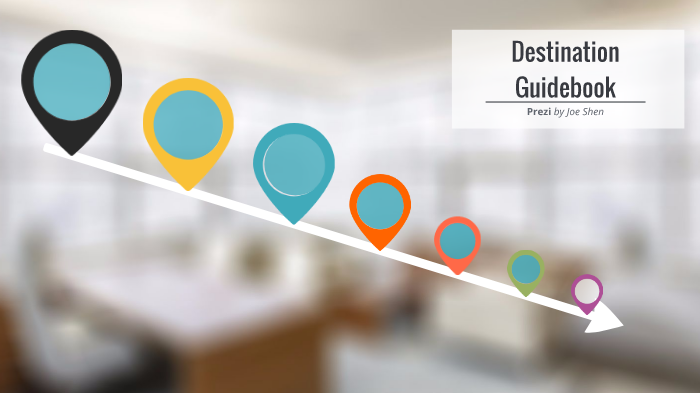 Destination Guidebook Prezitation By Joe Shen by Joe Shen on Prezi