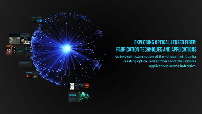 Exploring Optical Lensed Fiber: Fabrication Techniques and Applications ...