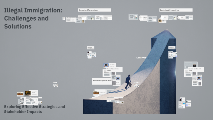Illegal Immigration: Challenges and Solutions by syed naqvi on Prezi