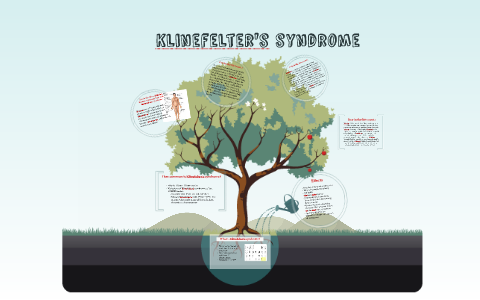 Klinefelter's syndrome by Gloria Rael