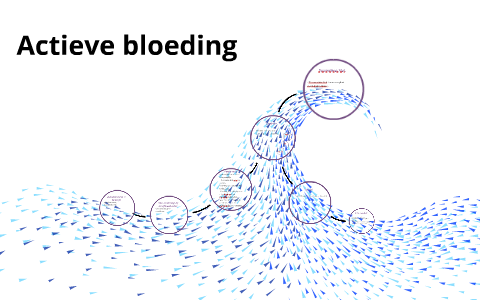 Actieve bloeding by Anneke van der Kamp on Prezi