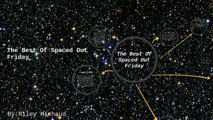 spaced out Fridays riley michaud by Riley Michaud on Prezi