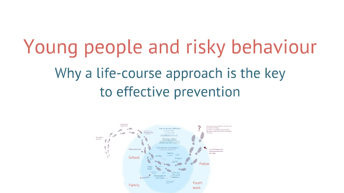 A life-course approach to prevention by Mentor UK