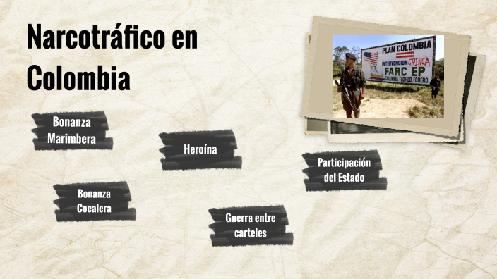 Narcotráfico en Colombia by Juan Roa on Prezi