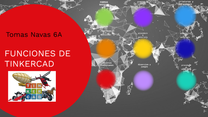 Que es tinkercad by Tomas Navas on Prezi