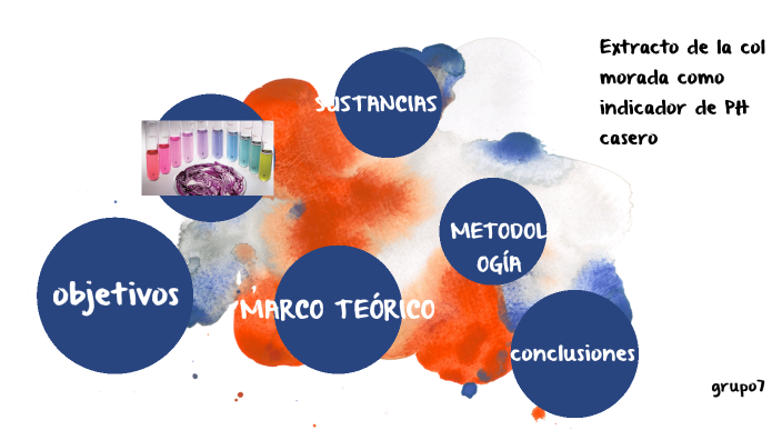 Extracto de la col morada como indicador de PH casero by Daniela ...