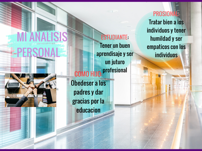 ANALISIS PERSONAL by SAMANTA SARAI YACE REZA on Prezi