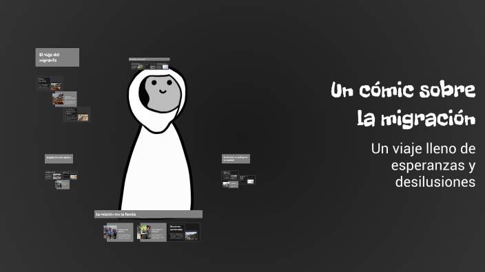 Un cómic sobre la migración by Marlin Hernandez on Prezi