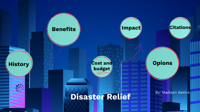 Disaster Relief by Madison Askins on Prezi