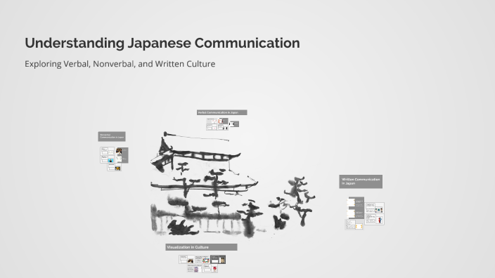 Understanding Japanese Communication by Ry Ner on Prezi