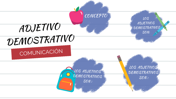 Adjetivo Demostrativo by Soly Ni Zuñisol on Prezi Adjetivo Demostrativo by Soly Ni Zuñisol on Prezi