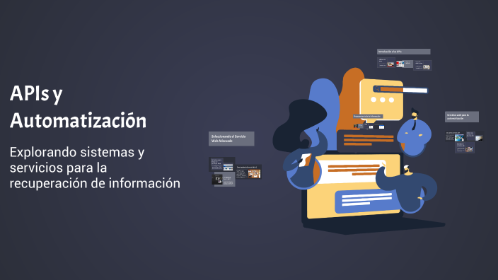 APIs y Automatización by Juan CasasDR on Prezi