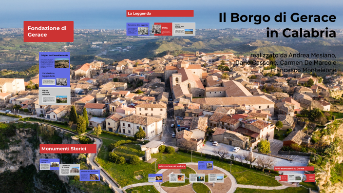Gerace: bellezza medievale tra Aspromonte e Ionio - Andrea Mesiano ...