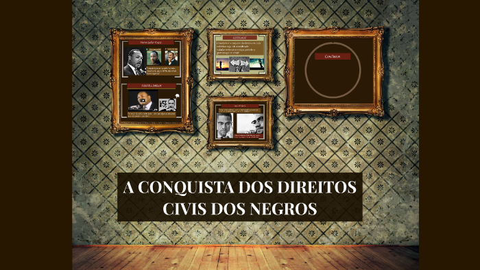 A CONQUISTA DOS DIREITOS CIVIS DOS NEGROS by Isabela Drew on Prezi