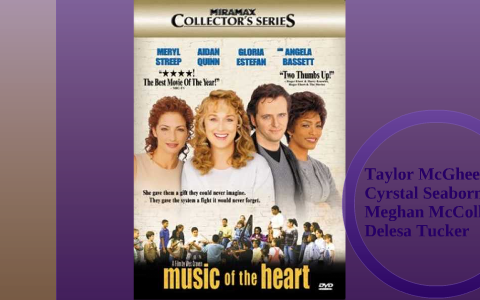 Music of the Heart by Meghan McCollum