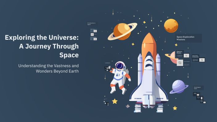 Exploring the Universe: A Journey Through Space by Noud Dulos on Prezi