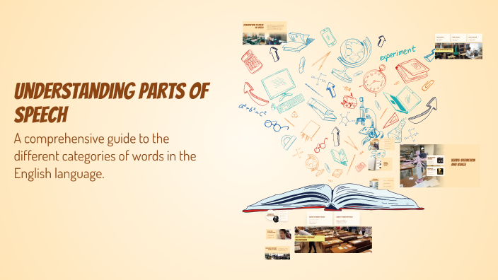 Understanding Parts of Speech by Camila Muniz [STUDENT] on Prezi