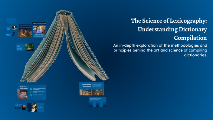 The Science of Lexicography: Understanding Dictionary Compilation by ...